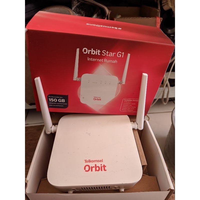 Jual modem orbit g1 | Shopee Indonesia