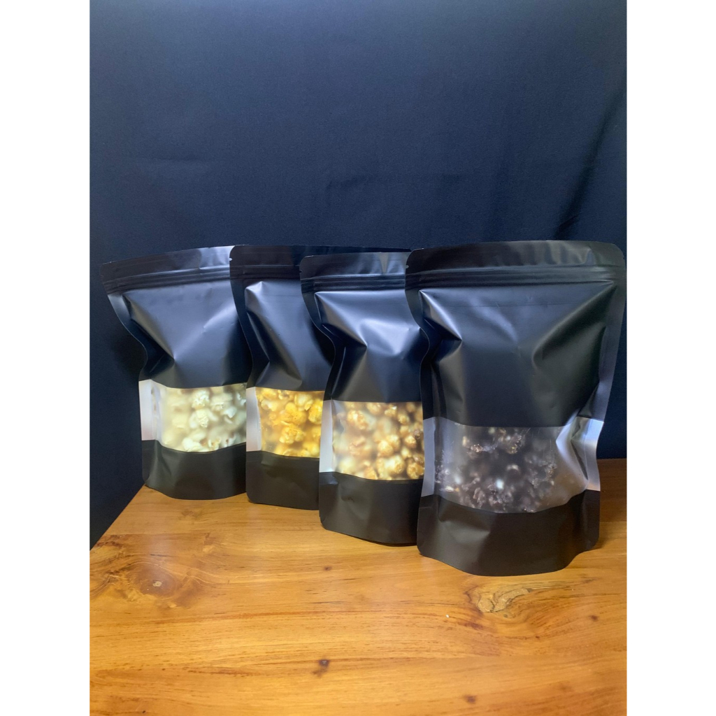 Jual Popcorn All Varian (Kemasan Pouch Sedang) | Shopee Indonesia