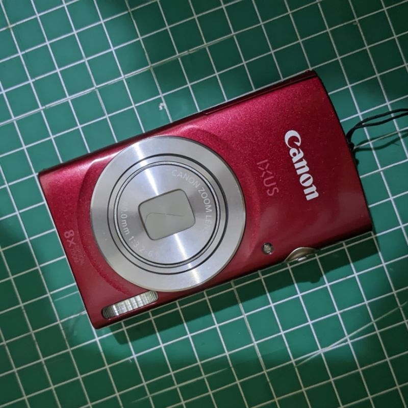 Jual Canon Ixus 185 HD Red Edition | Shopee Indonesia