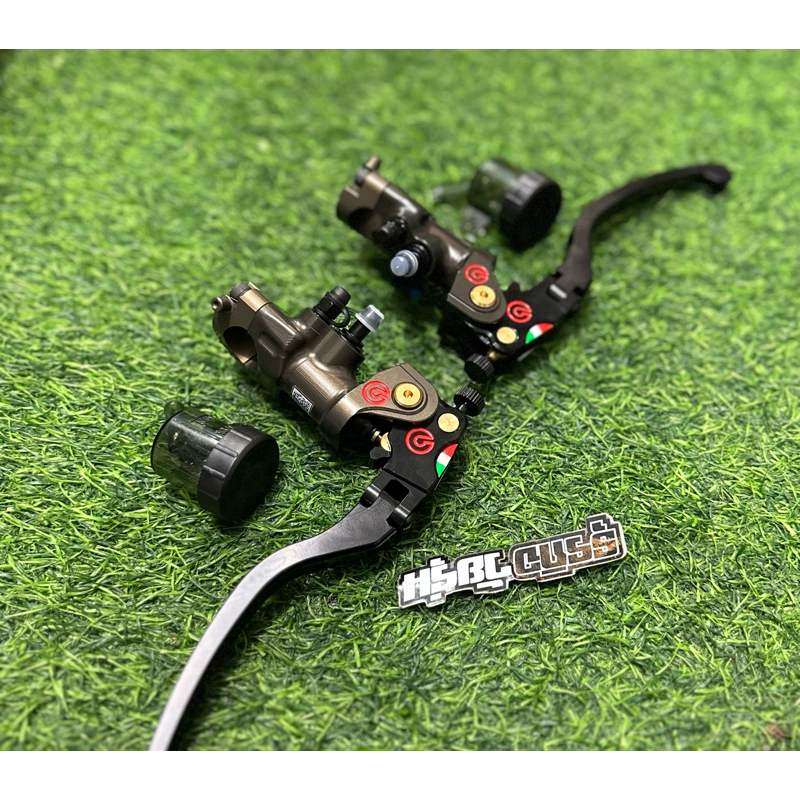 Jual Master rem Brembo GpBillet Thailand Pcx - Nmax - Xmax | Shopee ...