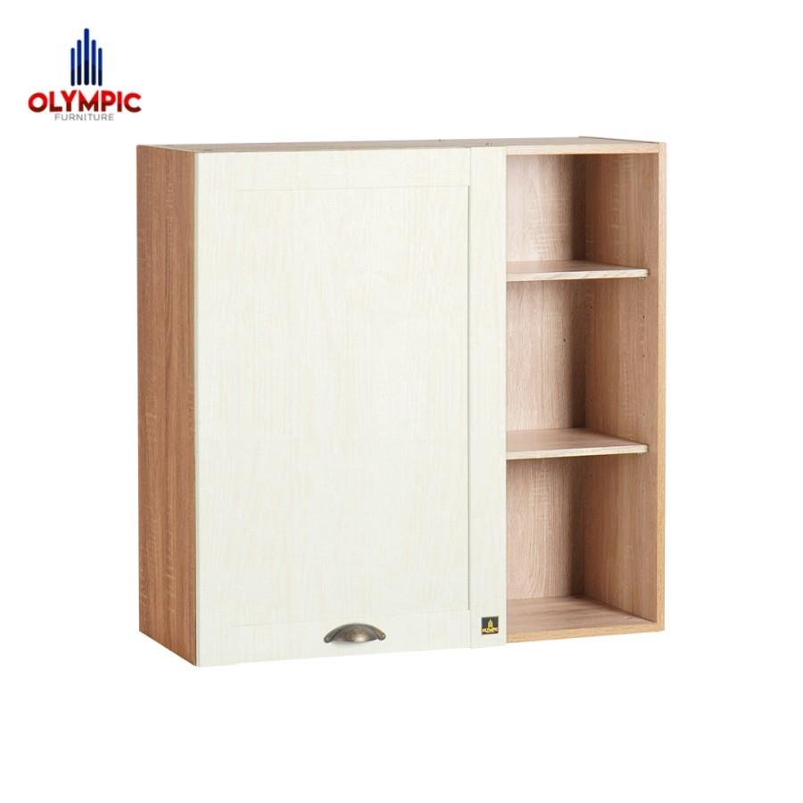 Jual Kitchen Set Kabinet Atas 2 Pintu / Rak Dapur / Olympic KAD Dalia B ...