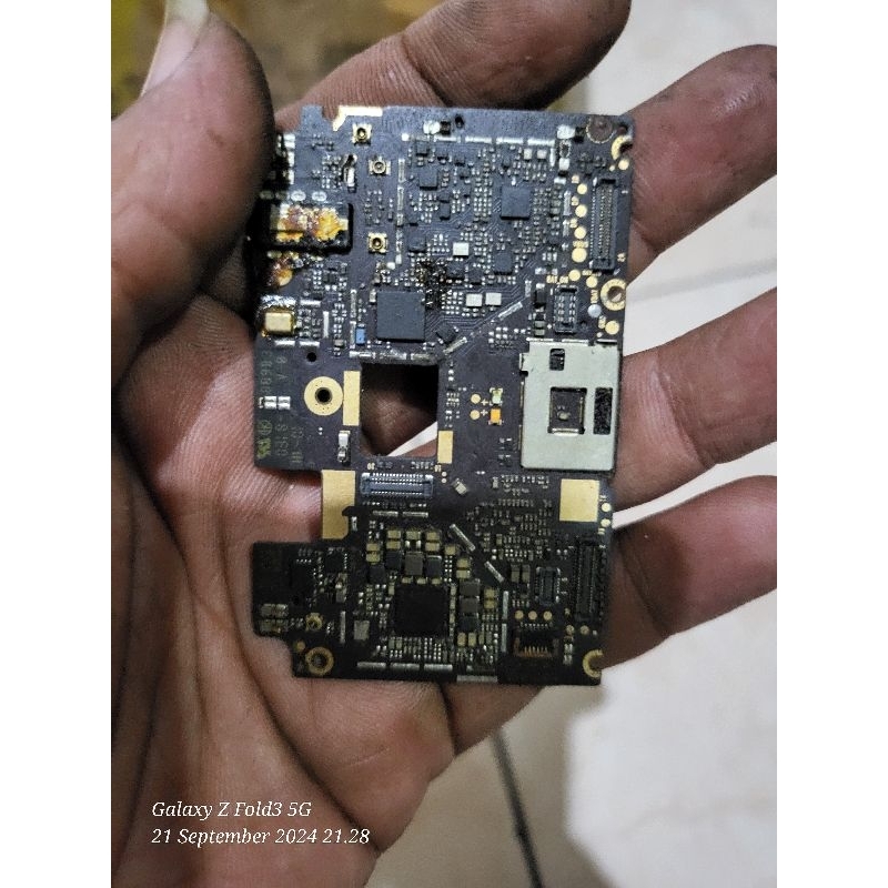 Jual mesin redmi 5 plus untuk diambil ic rf sinyal power dll | Shopee ...