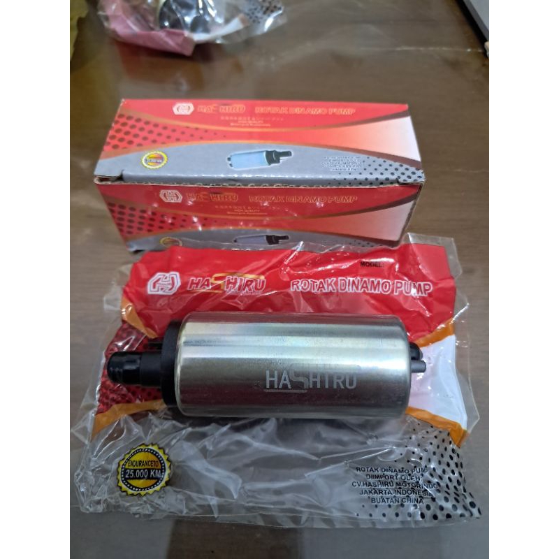 Jual ROTAK FUEL PUMP DINAMO POMPA BENSIN SUPRA X125 F1 INJEKSI / BLADE ...