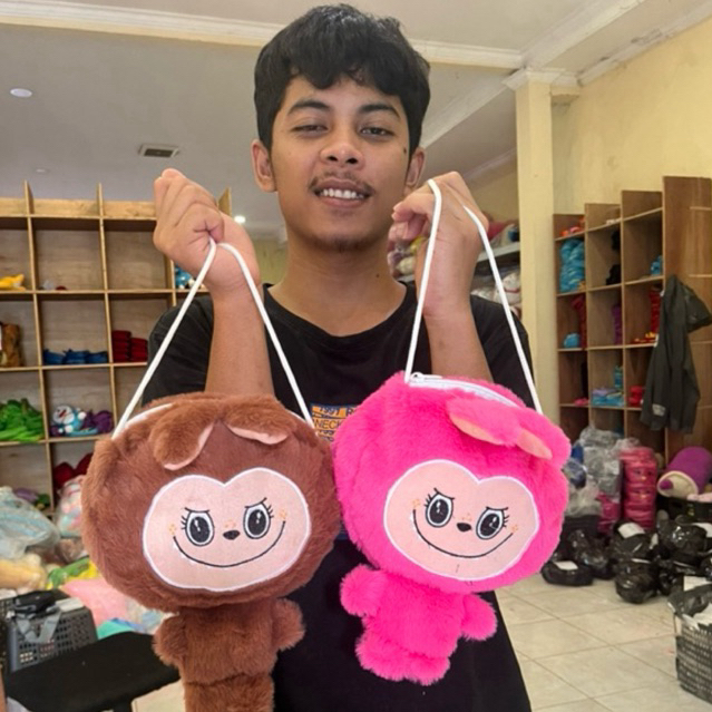 Jual Dapat 6 Pcs !! Paket Tas Selempang Fullbody Labubu fullbody / Tas ... Jual Dapat 6 Pcs !! Paket Tas Selempang Fullbody Labubu fullbody / Tas ...