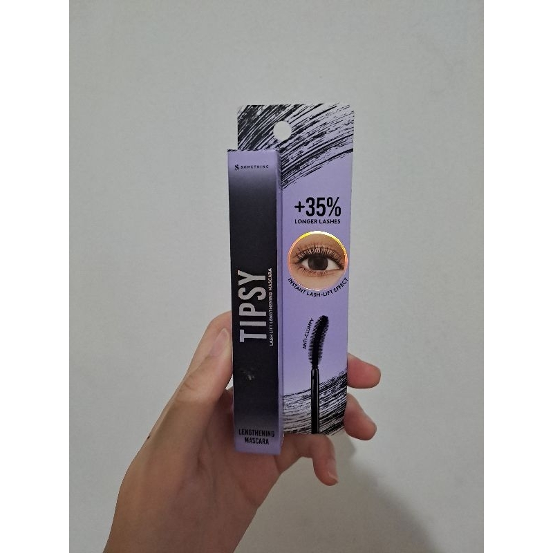 Jual Somethinc Mascara Tipsy | Shopee Indonesia