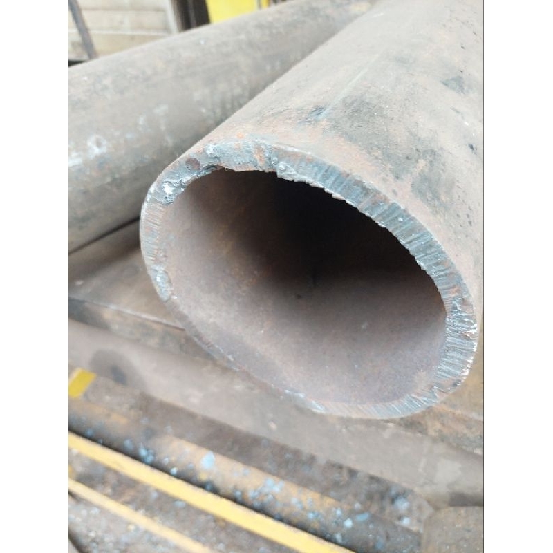 Jual Pipa Besi 5 inch Seamles OD 140mm ID 120mm TEBAL 9mm harga per ...