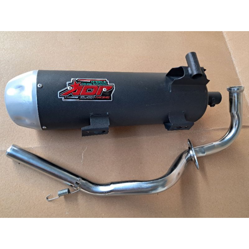 Jual knalpot tsugigi racing ADR BAS ADEM ALL MATIC SERIES: VARIO 150 ...