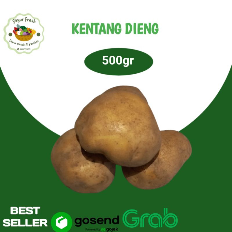 Jual kentang dieng | Shopee Indonesia