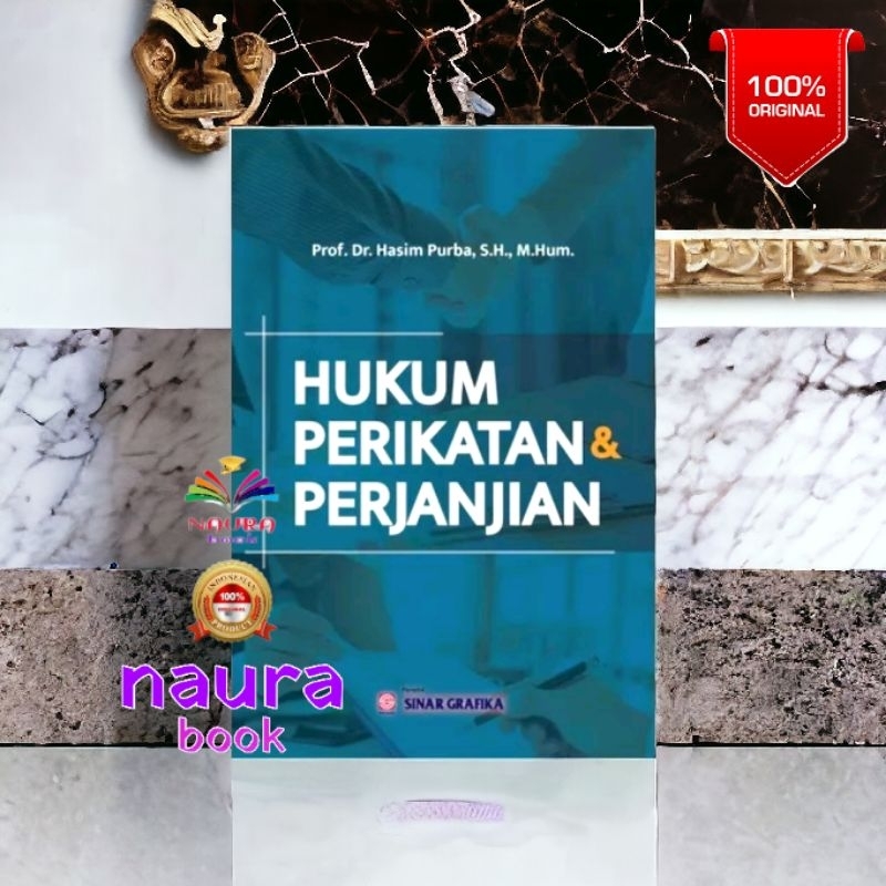 Jual hukum perikatan dan perjanjian | Shopee Indonesia