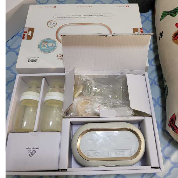 Jual Spectra dual compact preloved Spectra Dual Compact (9) - Pompa ASI ...