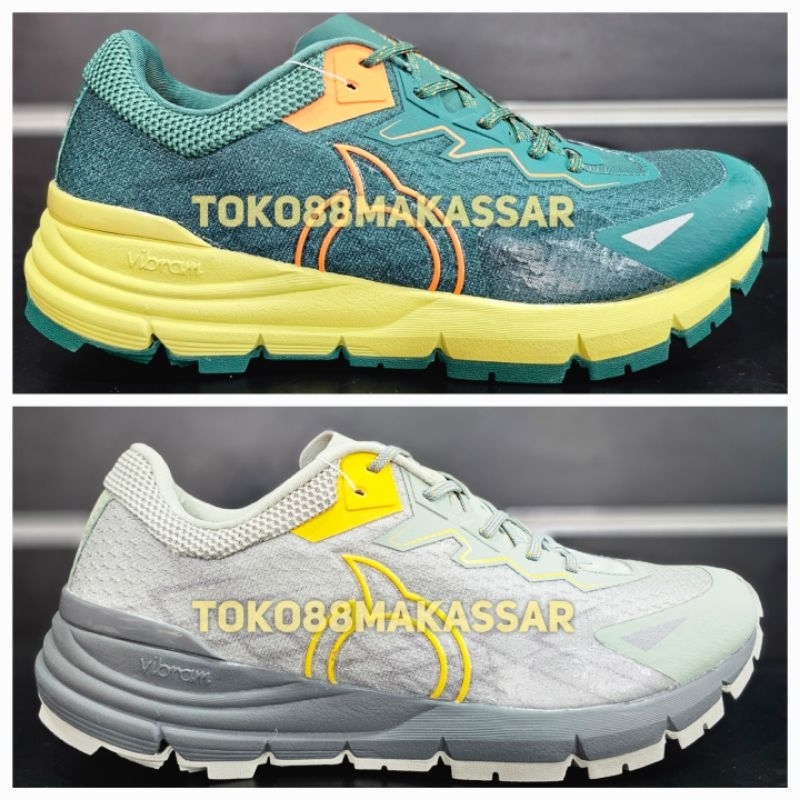 Jual Sepatu Trail Running Ortuseight Sierra | Shopee Indonesia