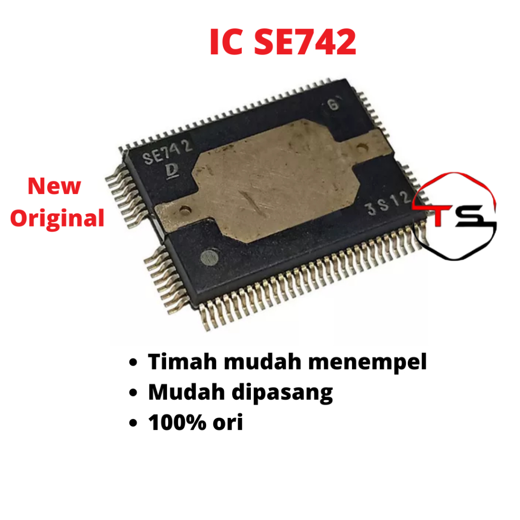 Jual IC SE742 SE 742 Ecu Board Driver Pengapian Toyota Camry New Original | Shopee Indonesia