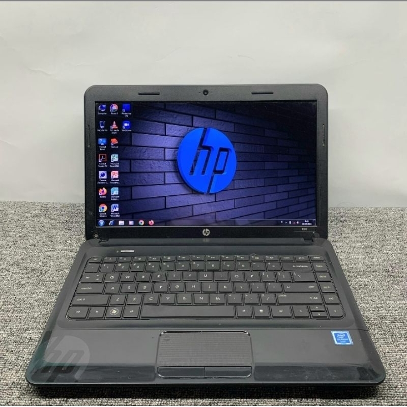 Jual LAPTOP HP 1000 | Shopee Indonesia