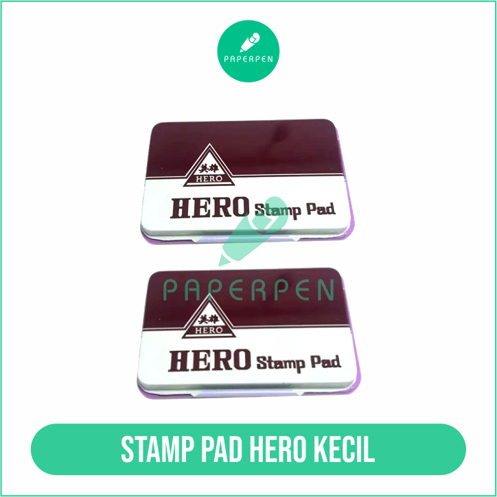 Jual STAMP PAD HERO KECIL | Shopee Indonesia