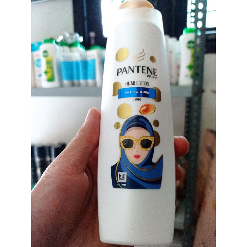 Jual pantene hijab edition anti ketombe 160ml | Shopee Indonesia
