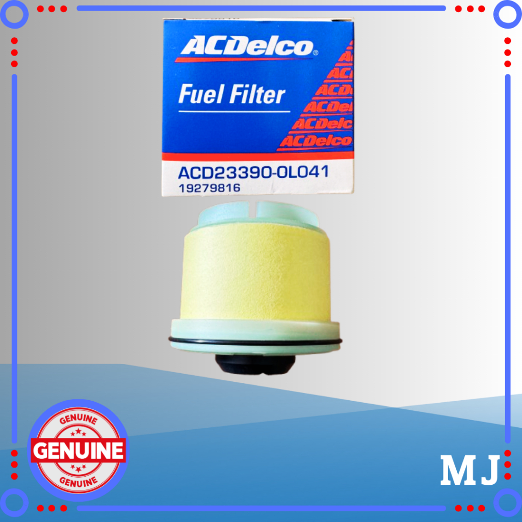Jual Fuel Filter Solar Toyota Innova dan Forturner 2.5 Diesel ORIGINAL ...