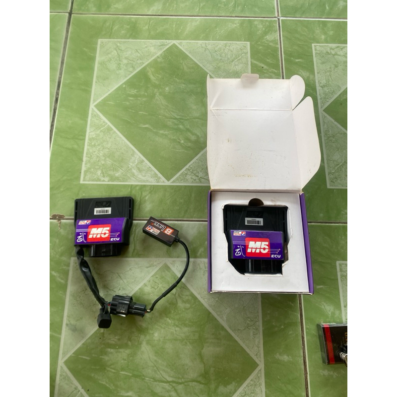 Jual ECU UMA MX KING V2 | Shopee Indonesia