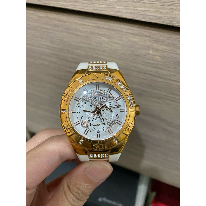 Jual HARGA NETT Jam GUESS ORIGINAL BEKAS | Shopee Indonesia