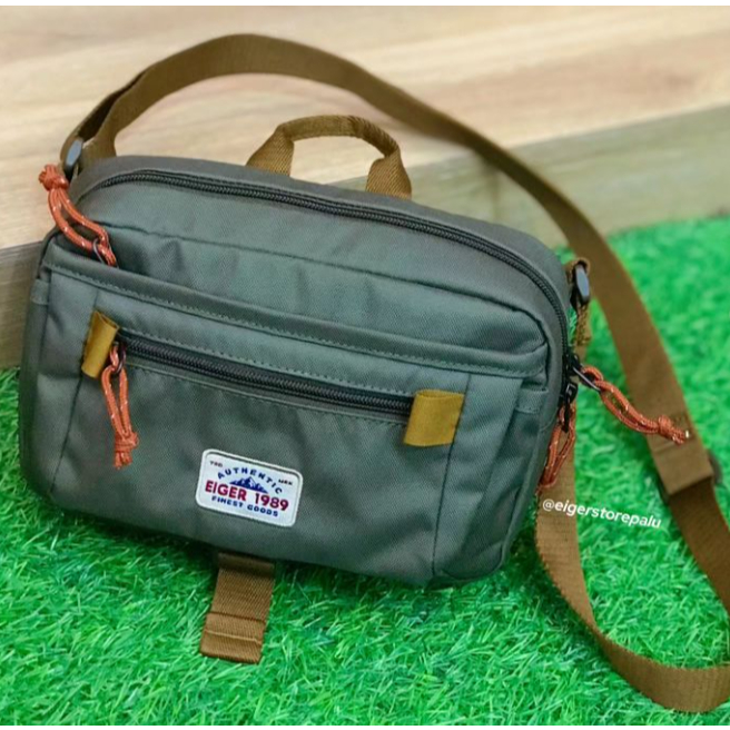 Jual EIGR PORTEGE LANDSCAPE POUCH 1A | Shopee Indonesia