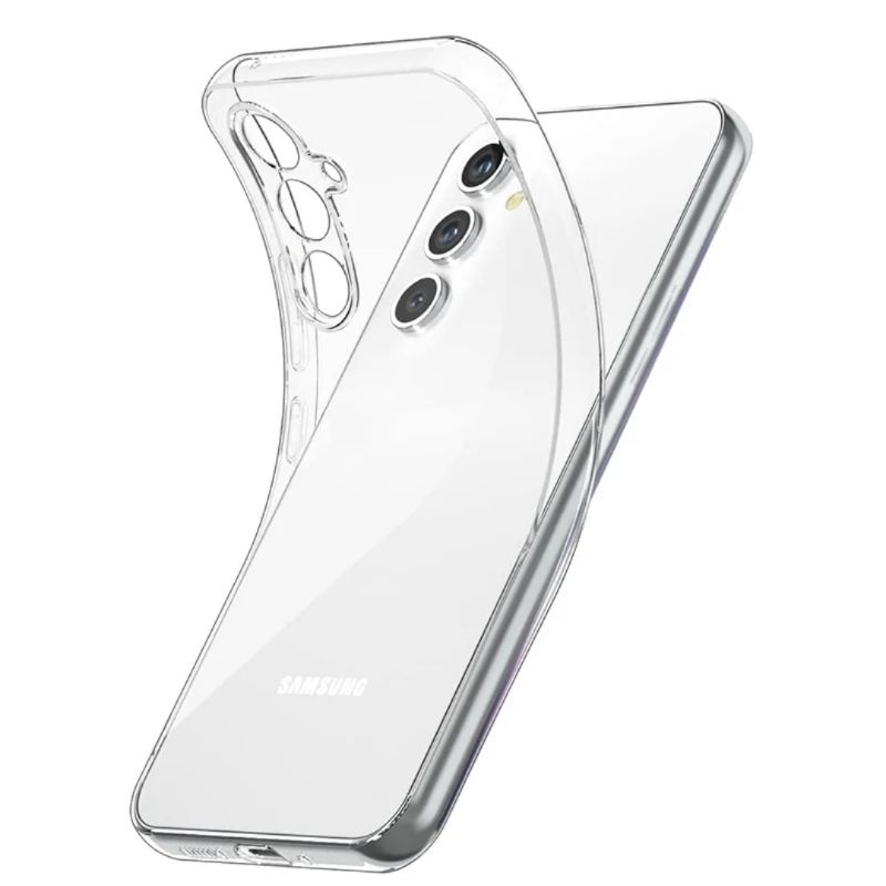 Jual Softcase Clear Transparan Samsung A01 A02 A02S A03 A03S A04 A04E ...