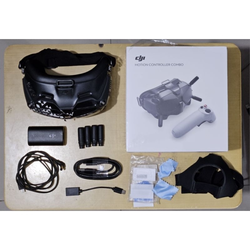 Jual DJI FPV Goggles V2 | Shopee Indonesia