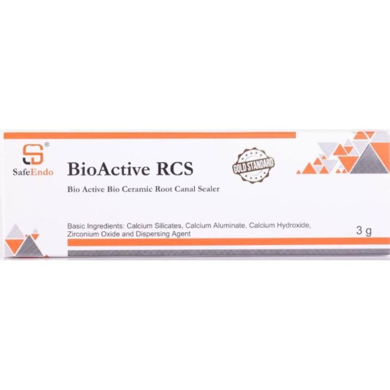 Jual Bioactive RCS Root Canal Sealer by Safe Endo 2gr | Shopee Indonesia