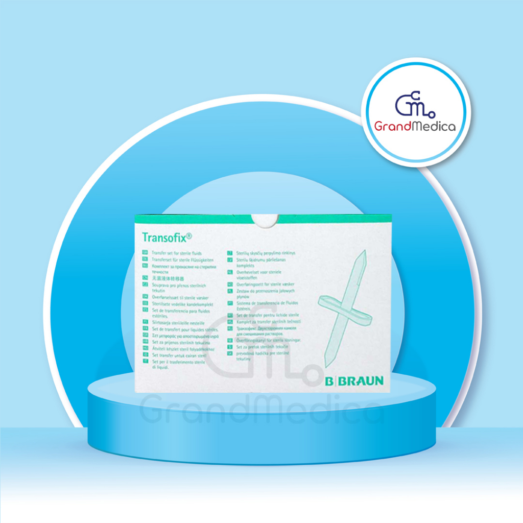 Jual Transofix B BRAUN / Alat Penyambung Plabot B Braun / Penusuk ...