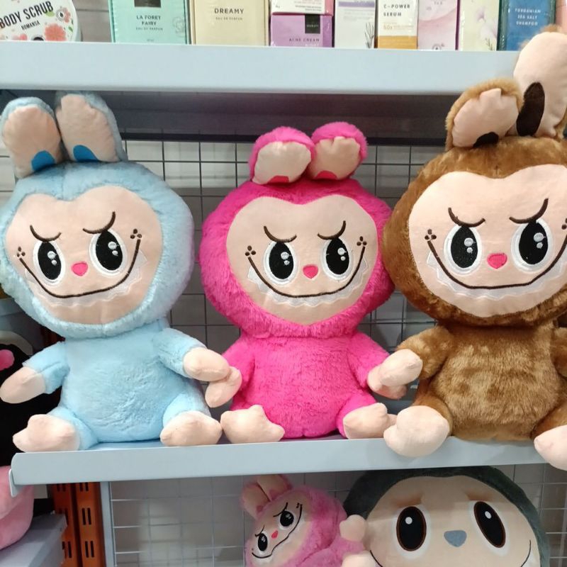 Jual Boneka Labubu | Shopee Indonesia