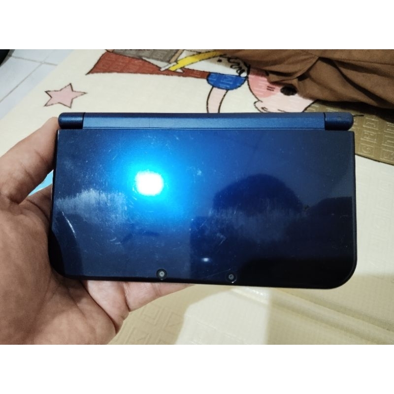 Jual Nintendo new 3ds XL CFW Luma | Shopee Indonesia