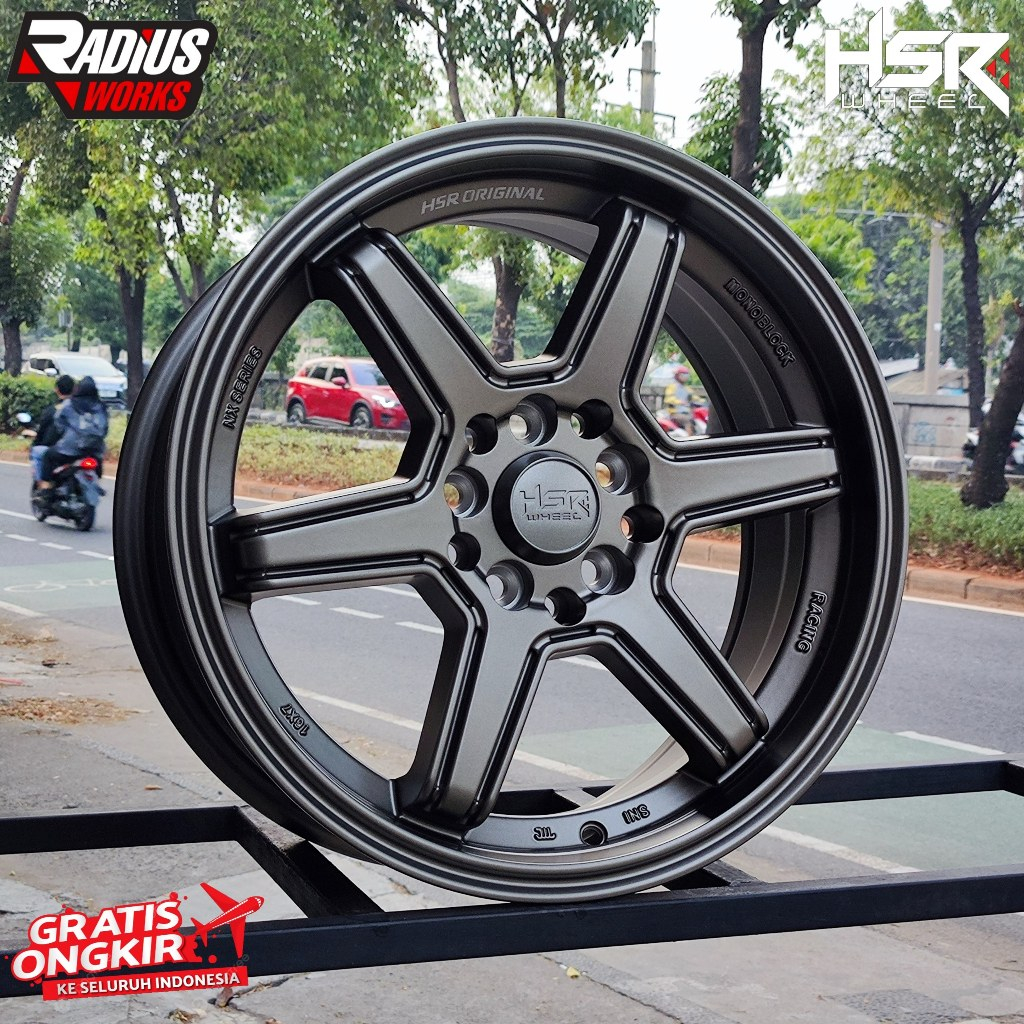 Jual VELG MOBIL ALTIS SIENTA RUSH XPANDER ERTIGA DLL R16 PCD 5X100 ...