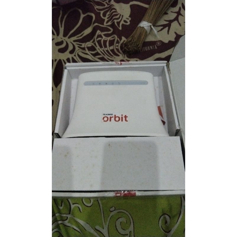Jual Modem wifi Orbit Star 3 all operator 4G | Shopee Indonesia