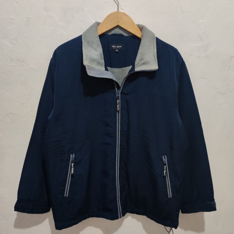 Jual POLAR JACKET CASUAL THREE QUARTER | Shopee Indonesia