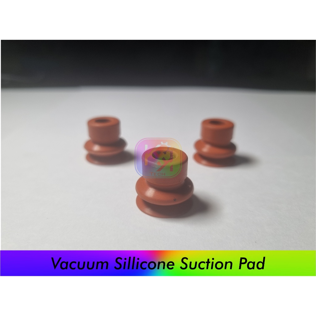 Jual rubber Vacuum Sillicone Suction Pad 20-2 | Shopee Indonesia