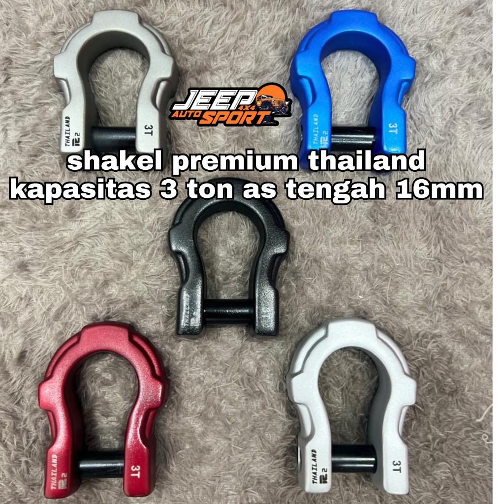 Jual Shakel sakel premium Thailand kapasitas 3 Ton | Shopee Indonesia