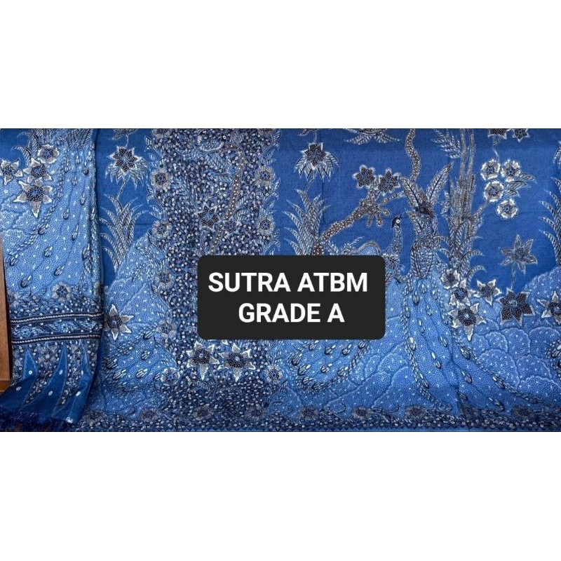 Jual KAMEN/SUTRA ATBM BARON ORIGINAL 1000% GRADE A+ BATIK TULIS JAWA ...