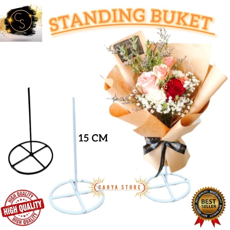 Jual Standing buket 15 cm | Shopee Indonesia