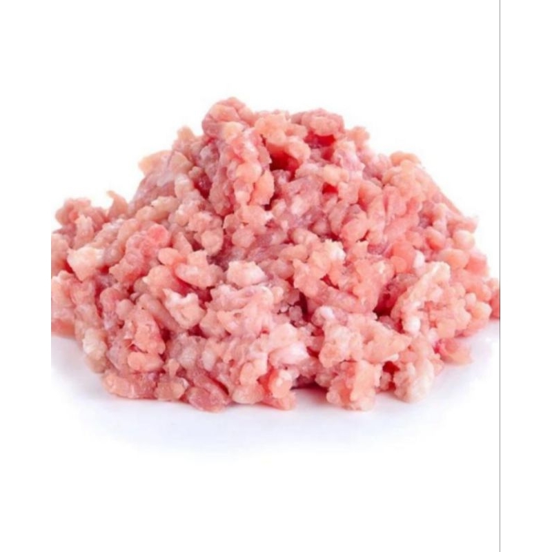Jual Daging Babi cincang 500gr (non halal) | Shopee Indonesia