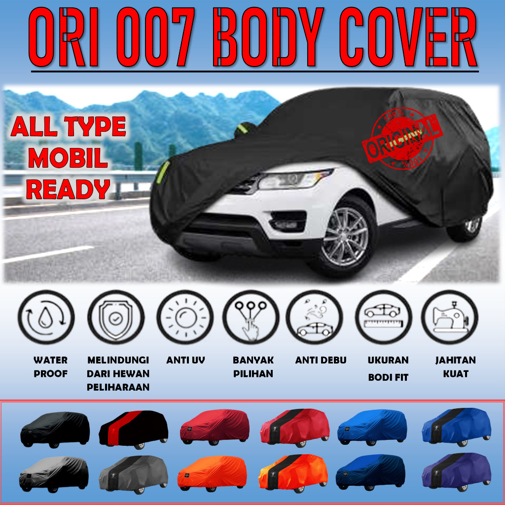 Jual COVER MOBIL ALPHARD NISAN TEANA VOLVO LIMOUSINE TOYOTA CROWN ROYAL ...