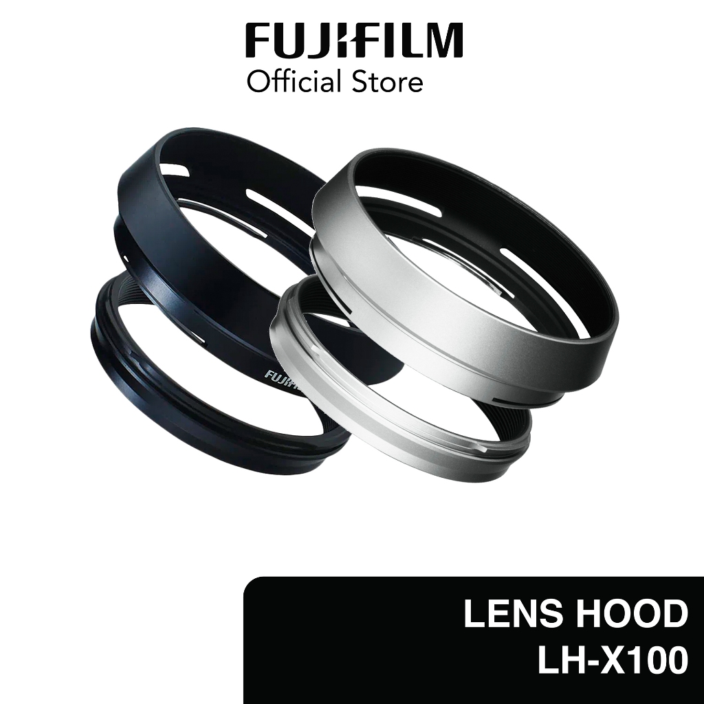 Jual FUJIFILM Lens Hood X100 LH-X100 for X100 series | Shopee Indonesia
