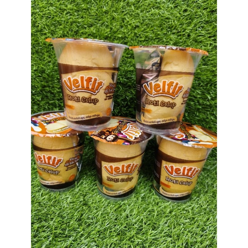Jual VELFIT ROTI CELUP COKLAT ISI 5PCS MIX | Shopee Indonesia