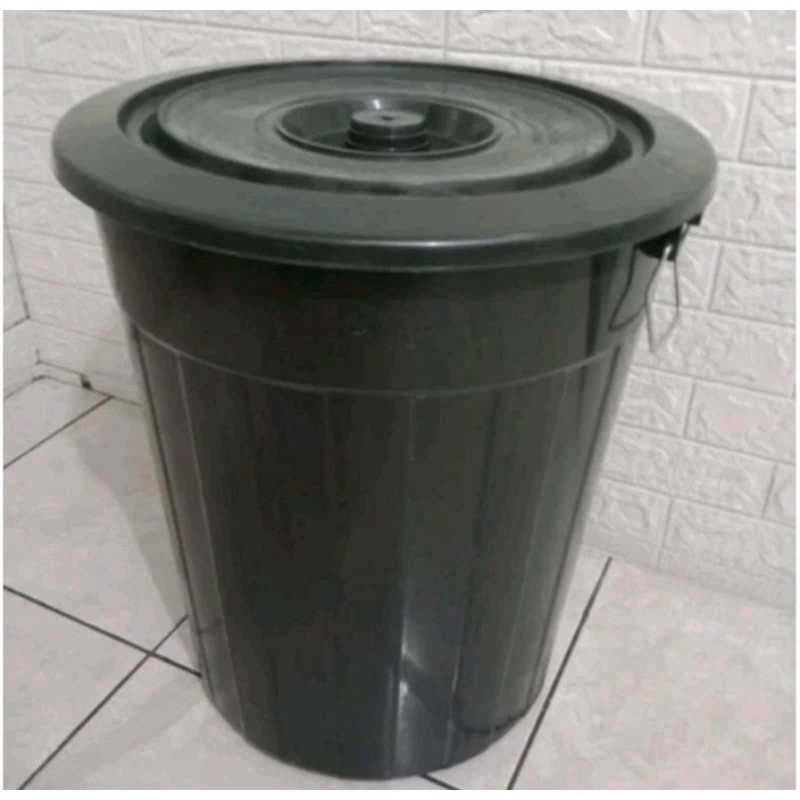 Jual POLARIS Ember Plastik Jumbo 80 Liter+Tutup | Shopee Indonesia