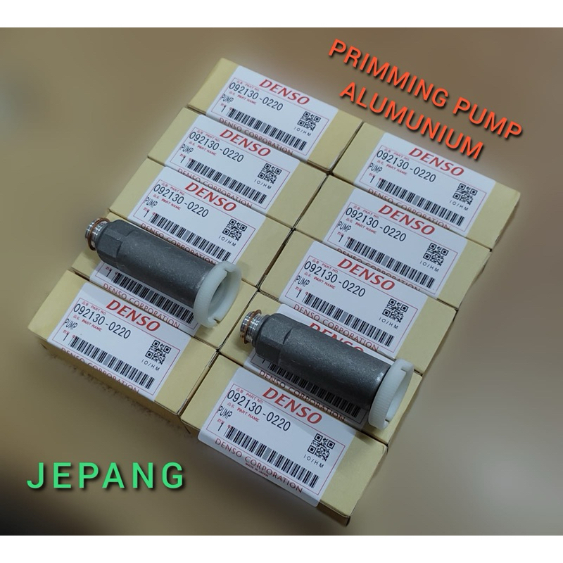 Jual POMPA SOLAR PRIMMING PUMP HINO LOHAN JAPAN | Shopee Indonesia