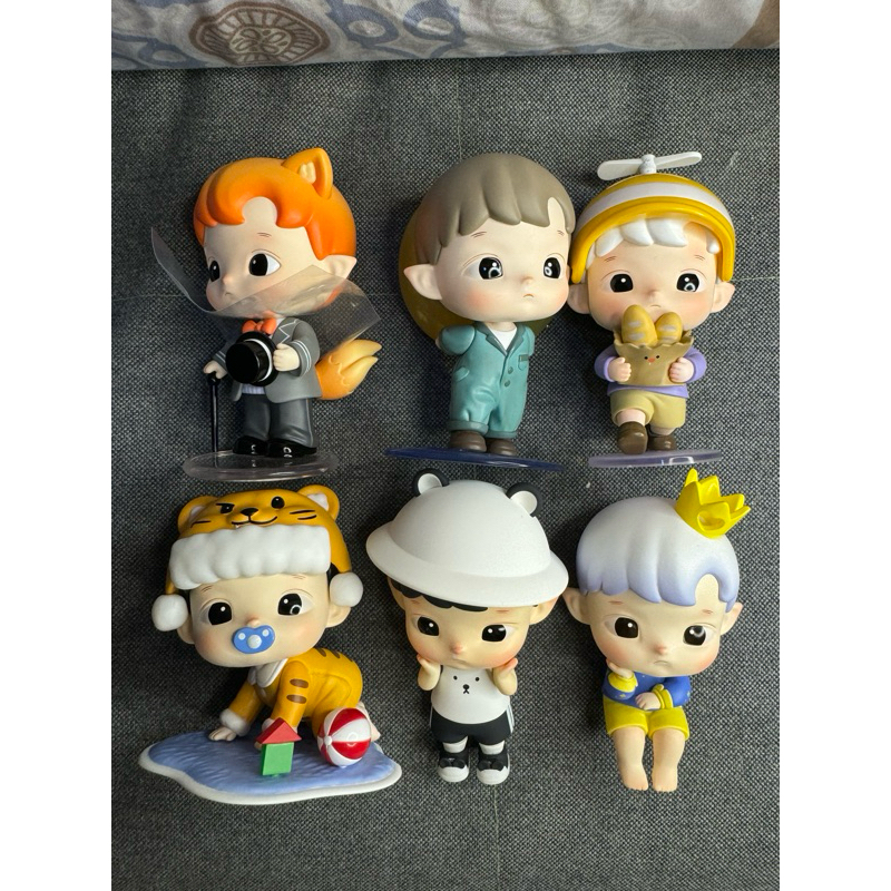 Jual Pop Mart Hachipupu Series | Shopee Indonesia