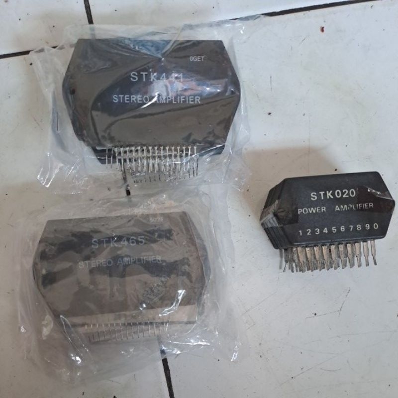 Jual ic stk 441/465/020/457/4913 | Shopee Indonesia