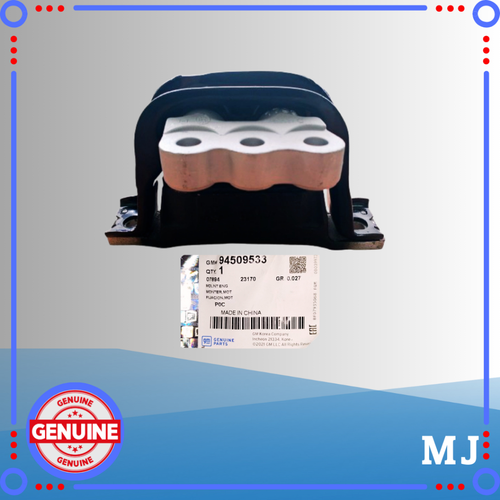 Jual Engine Mounting Kanan Chevrolet Captiva Diesel FL C140 ORIGINAL ...