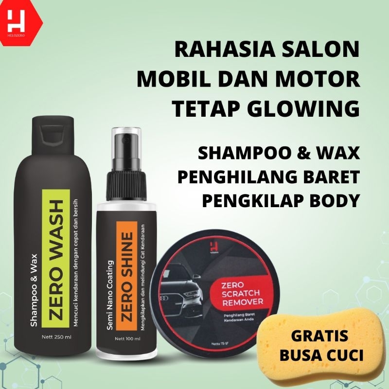 Jual PAKET PERAWATAN MOBIL/MOTOR - PENGHILANG BARET/GORESAN BODY MOBIL ...