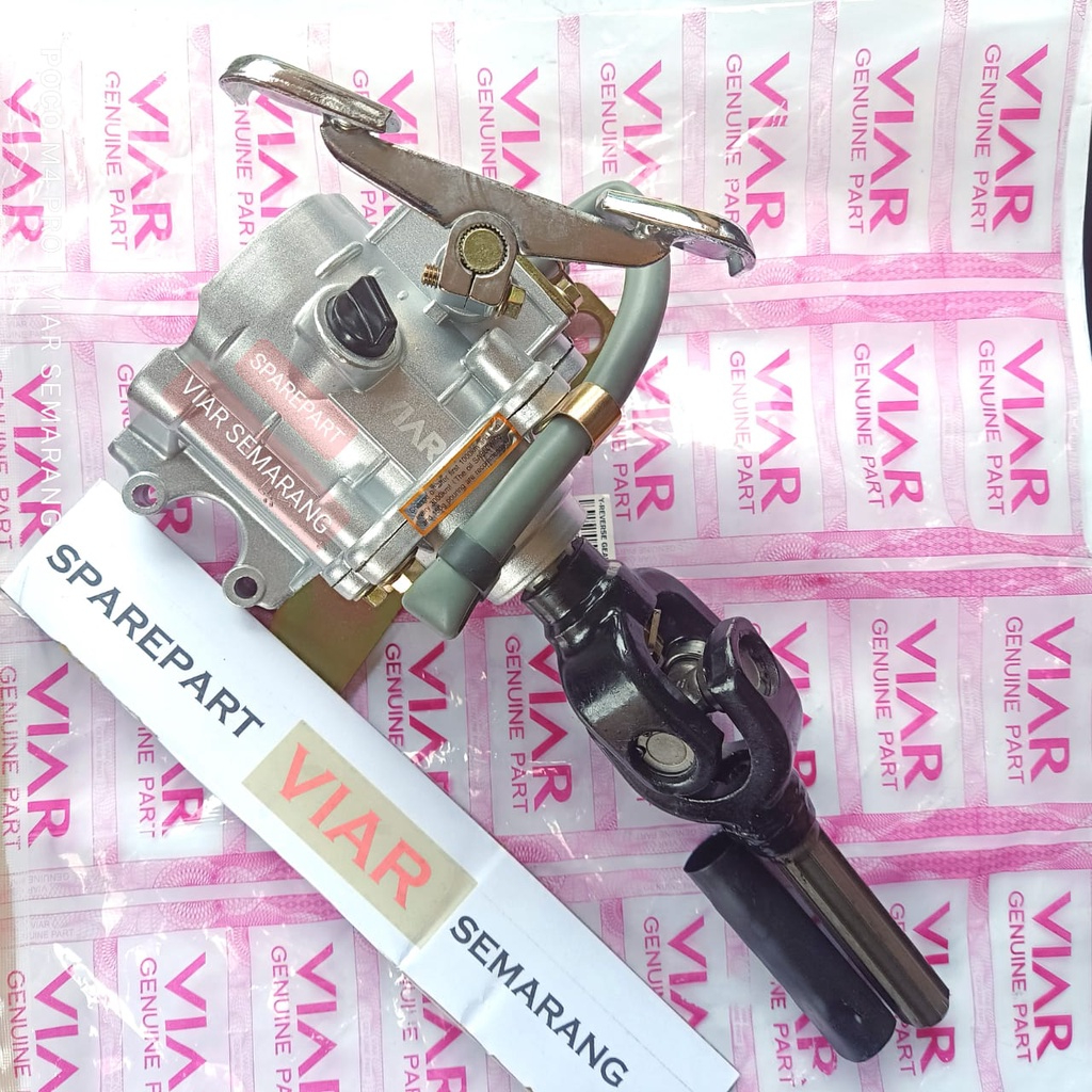 Jual Girbox viar original tipe gearbox pendek viar kaisar tossa Ori ...