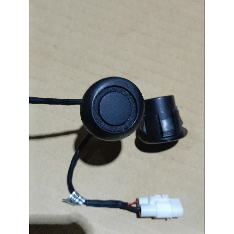 Jual sensor parkir sensor mundur xenia terios lama original | Shopee ...
