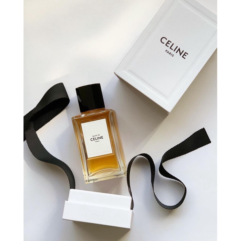 Jual Celine Black Tie EDP 100ml BOX SEGEL | Shopee Indonesia