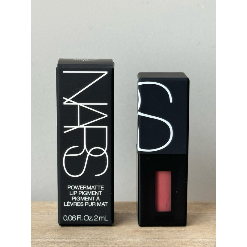 Jual Nars Powermatte Lip Pigment** Travel Size (2mL) - American Women | Shopee Indonesia